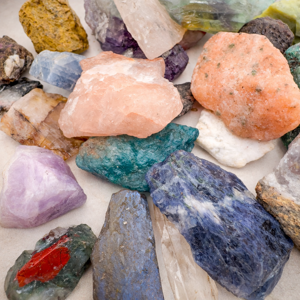 Perfectly Imperfect Crystals | Honest Quality – Beyond Bohemian