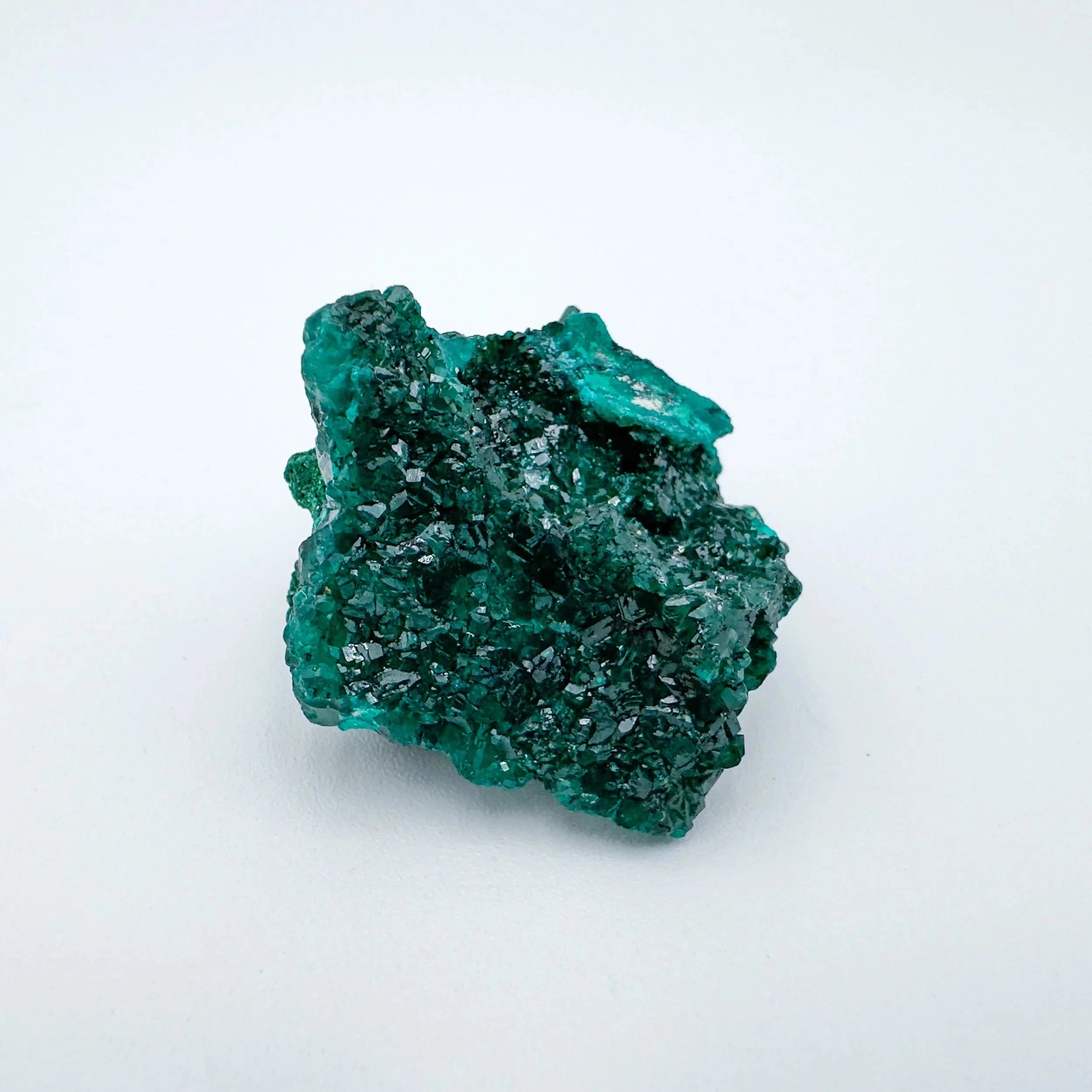Dioptase Raw Crystals | Republic Of The Congo – Beyond Bohemian